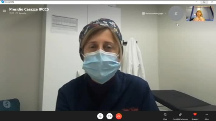 Il privilegio e il dovere di essere immuni: la testimonianza di Silvia ...